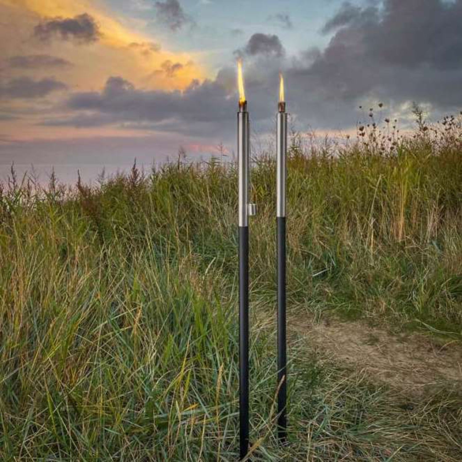 ALPHA Garden Torch | Garden Torch| Archihome.qa