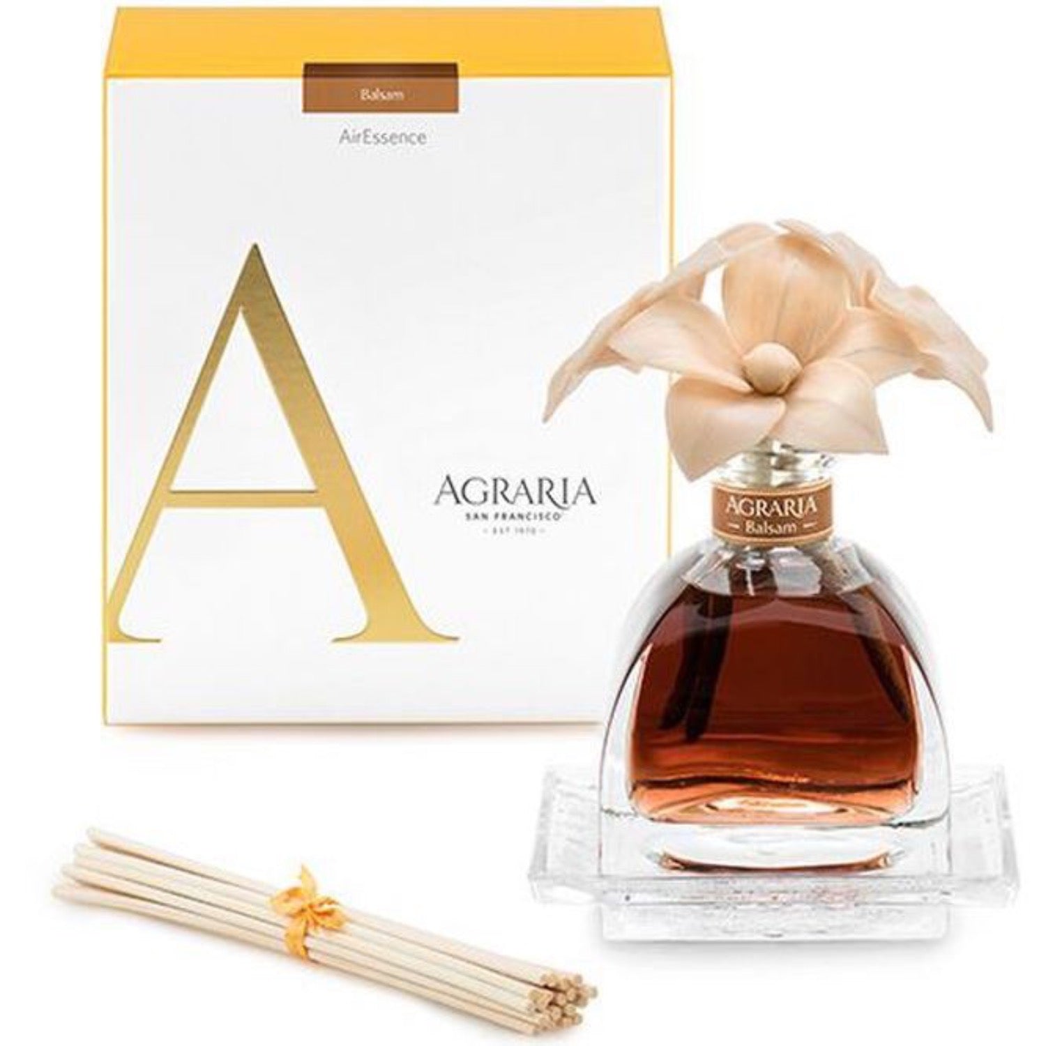 Agraria Diffuser Balsam | Diffuser Balsam | Archihome.qa